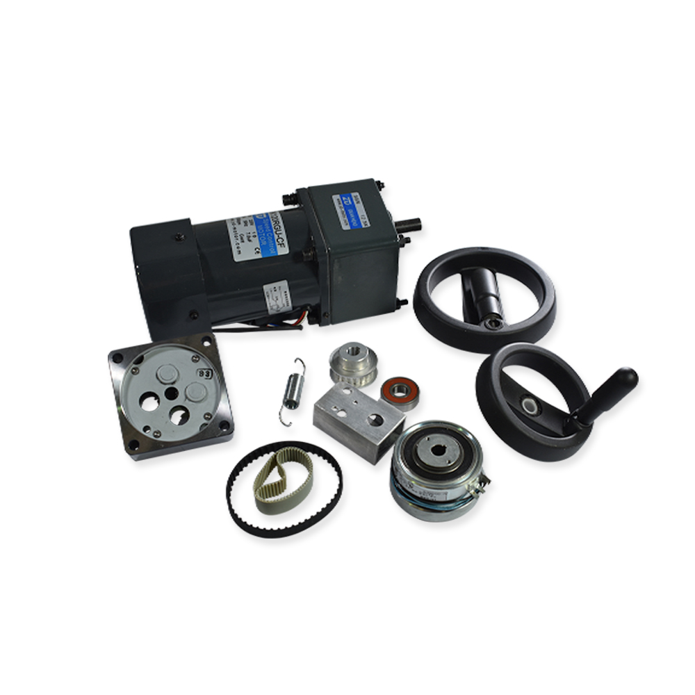 Parts & Consumables - Packserv Australia