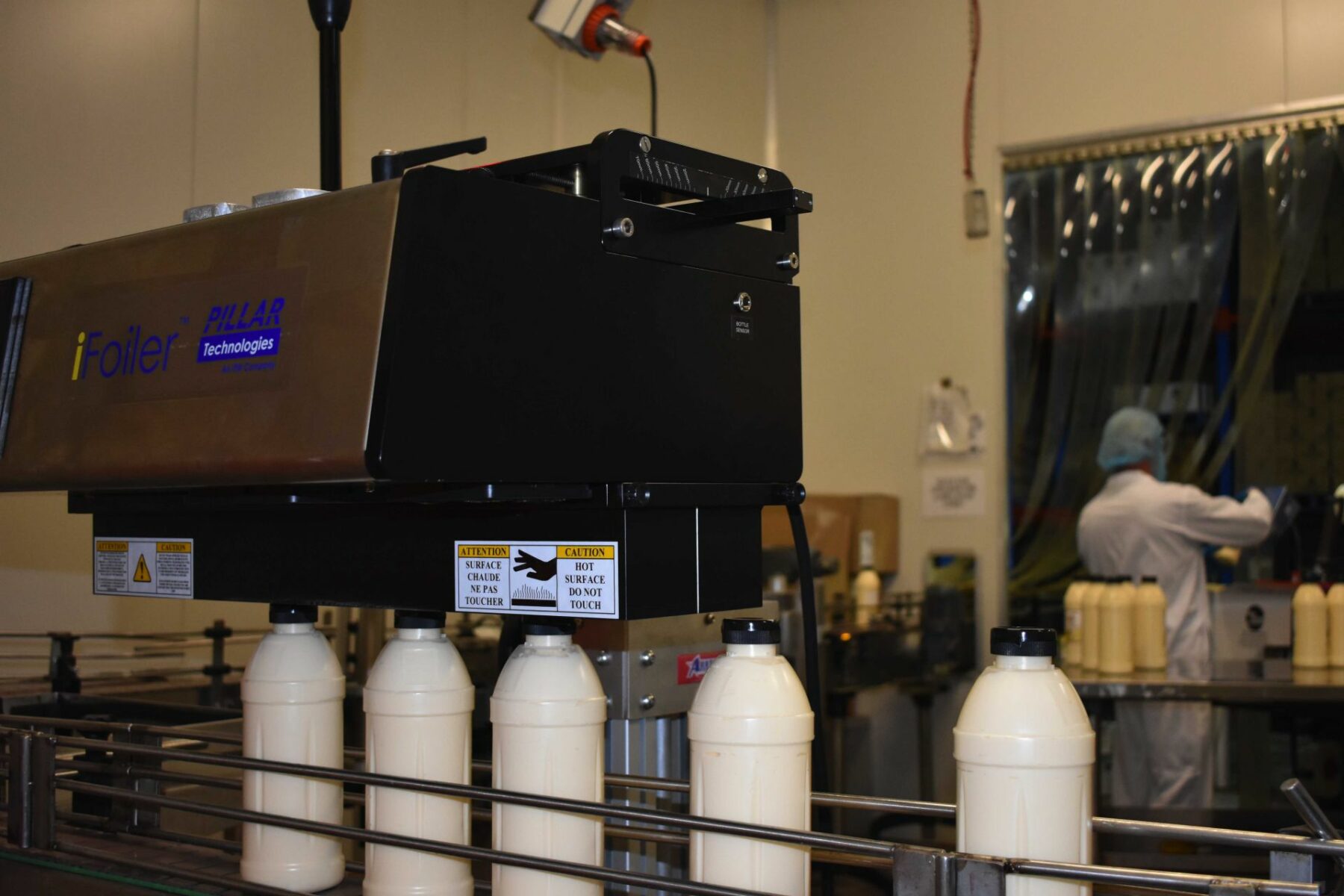 Pillar Technologies Applications - Chemical - Packserv Australia