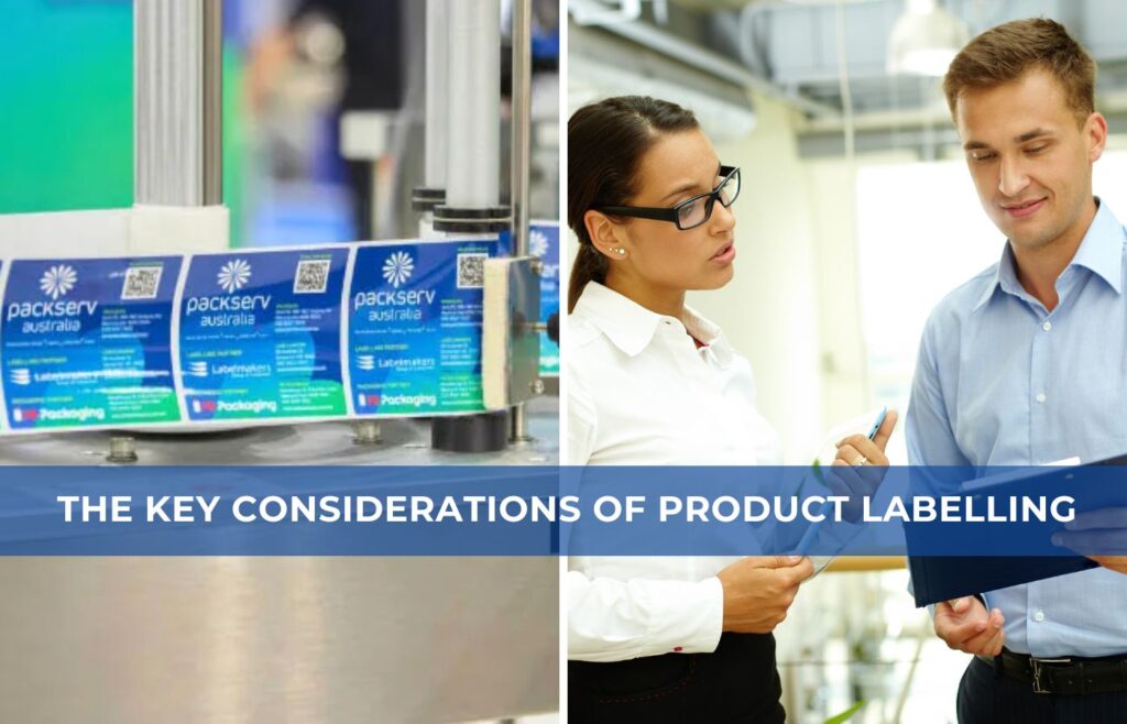 The Importance of Product Labelling